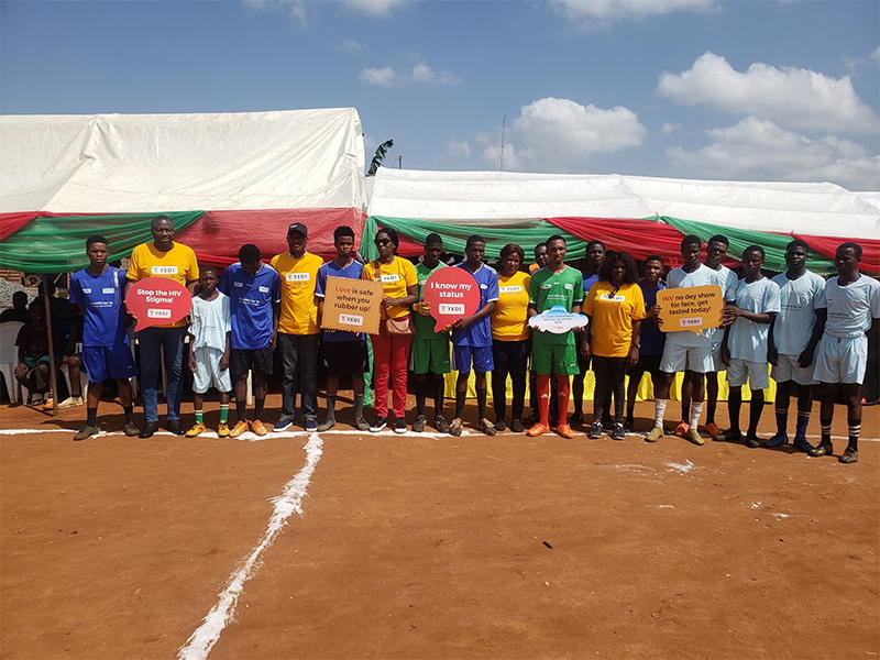 Ngo Takes Hivaids Advocacy To Lagos Rural Communities Vanguard News