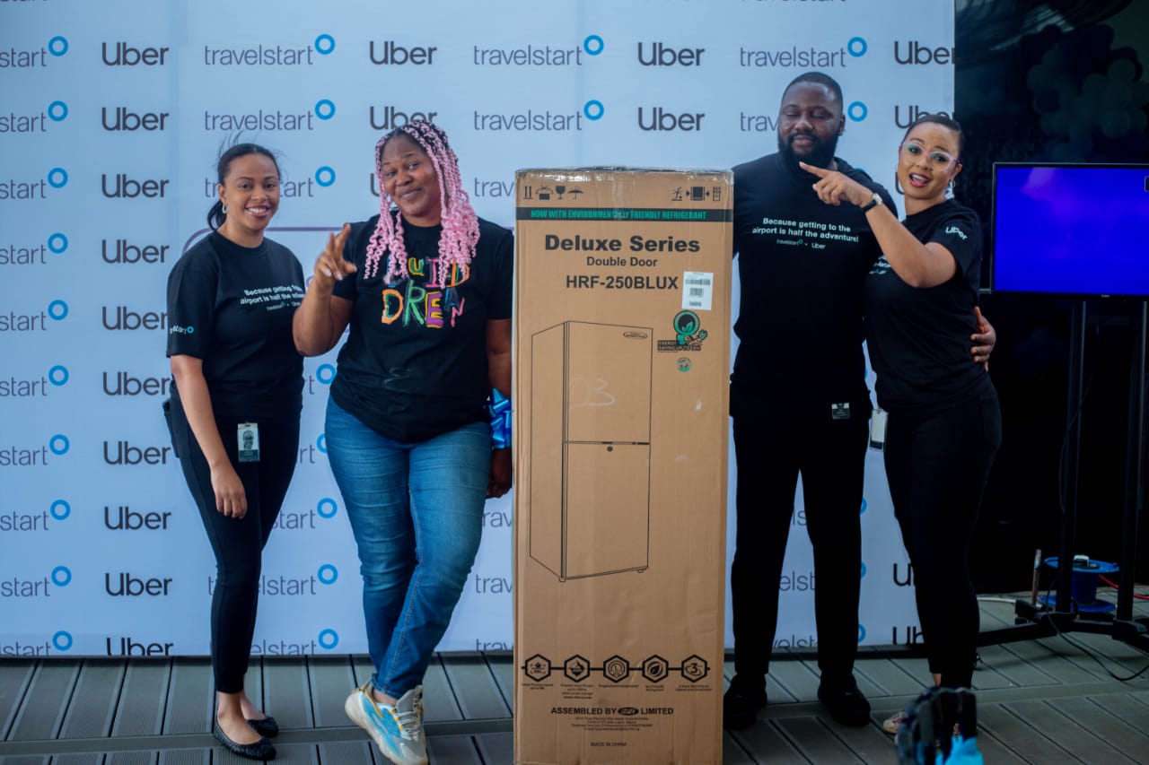 Tech-based firms celebrate top drivers, riders on platform for ...