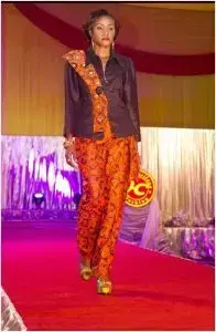 Udy unveils styles at 2021 Heritage Fashion show - Vanguard News
