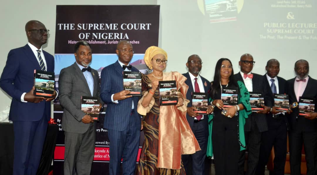 How to reform S-Court - Sanwo-Olu, Alogba, Olanipekun, others ...