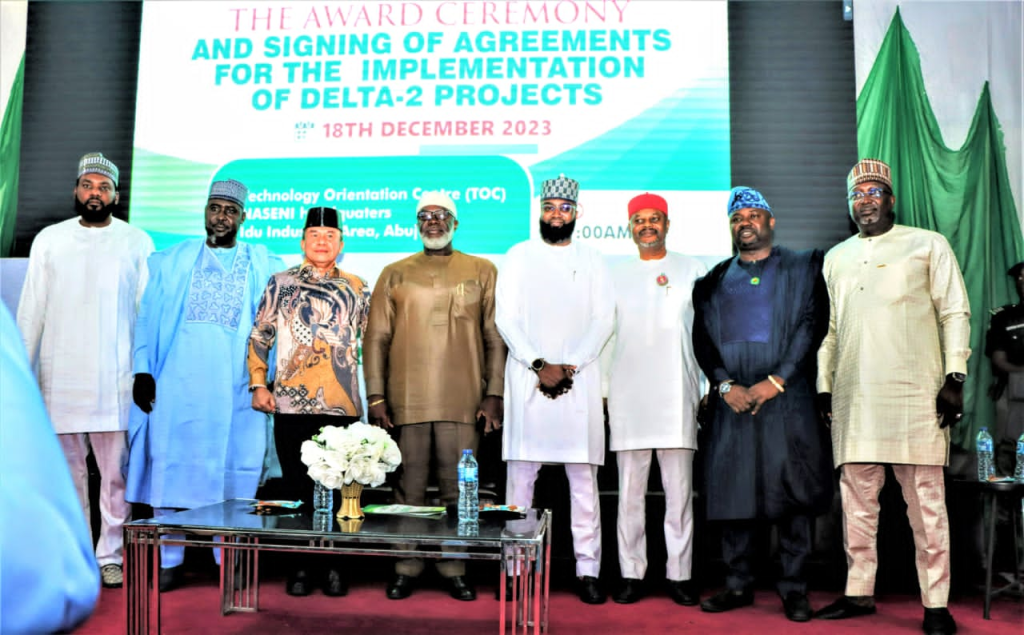 DELTA Programme Implementation: NASENI, Delta-2 ink $21.7m projects agreement - Vanguard News