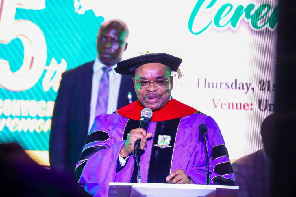 Don't lose hope, Udom tells Nigerians - Vanguard News