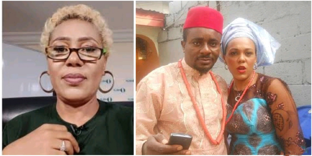 “Promote your movie, leave Emma alone’ Shan George defends Emeka Ike’s ...