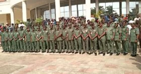 Army decorates 47 new Major-Generals - Vanguard News