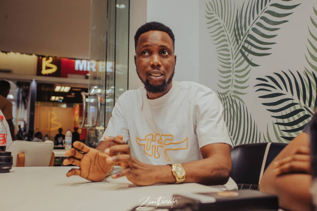 I focus on artiste development, music promotions and events - Daniel ...