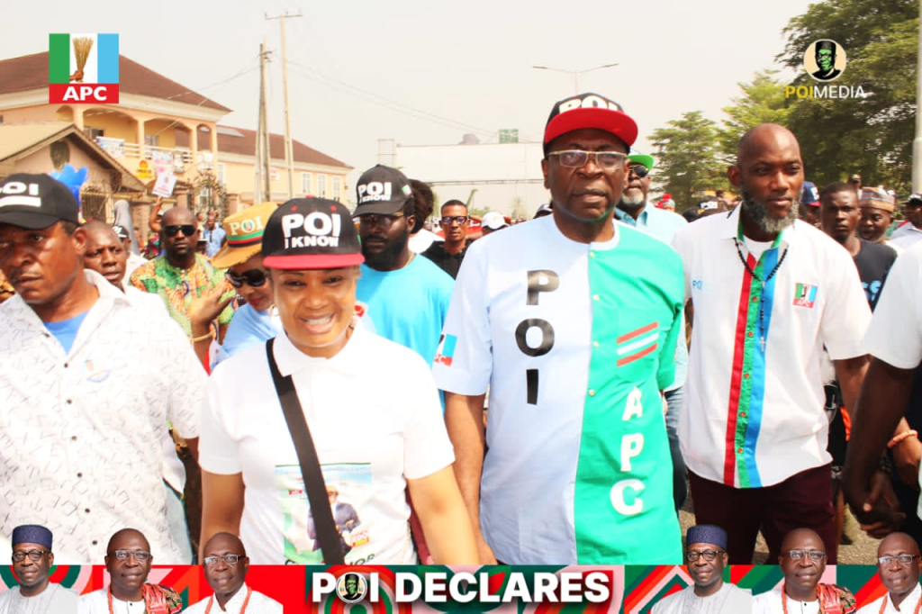 Edo 2024: Professional group backs Ize-Iyamu for a better state ...
