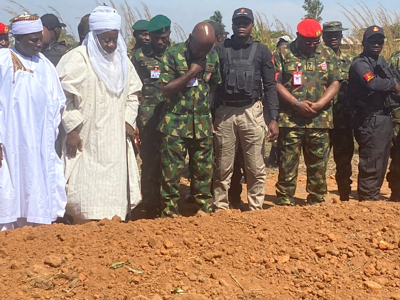 Kaduna bombing: Death toll hits 120 as survivors claim Army bombed ...