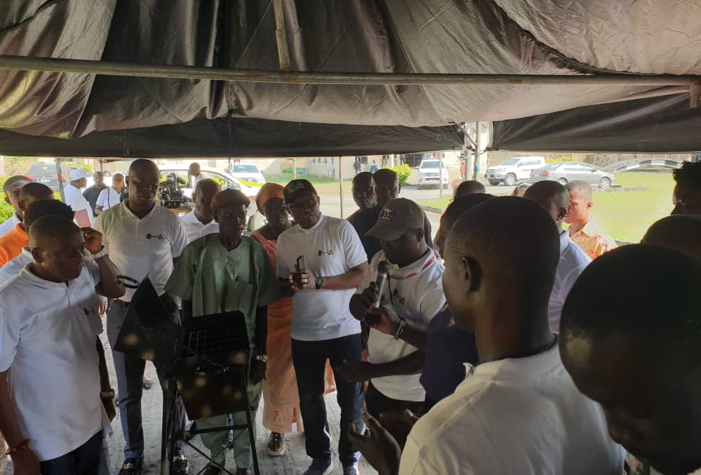 OML 34: NEPL/ND-Western JV offers skills training to host communities ...