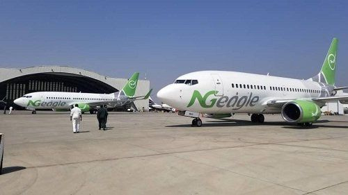 NG Eagle Airline begins operation in Nigeria - Vanguard News