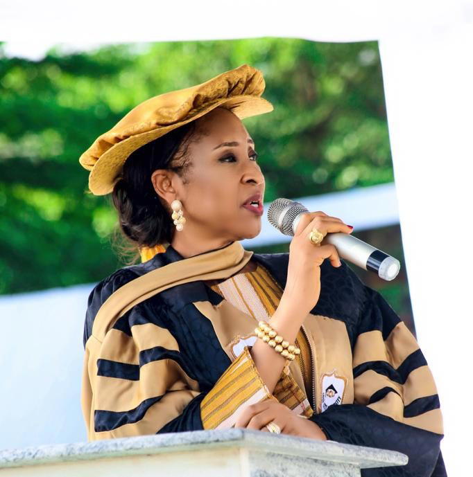 Nwobodo mentors graduates on jobs creation, bags Varsity Honoris Causa ...