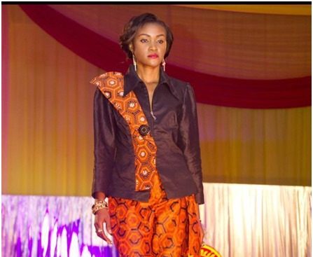 Udy unveils styles at 2021 Heritage Fashion show - Vanguard News