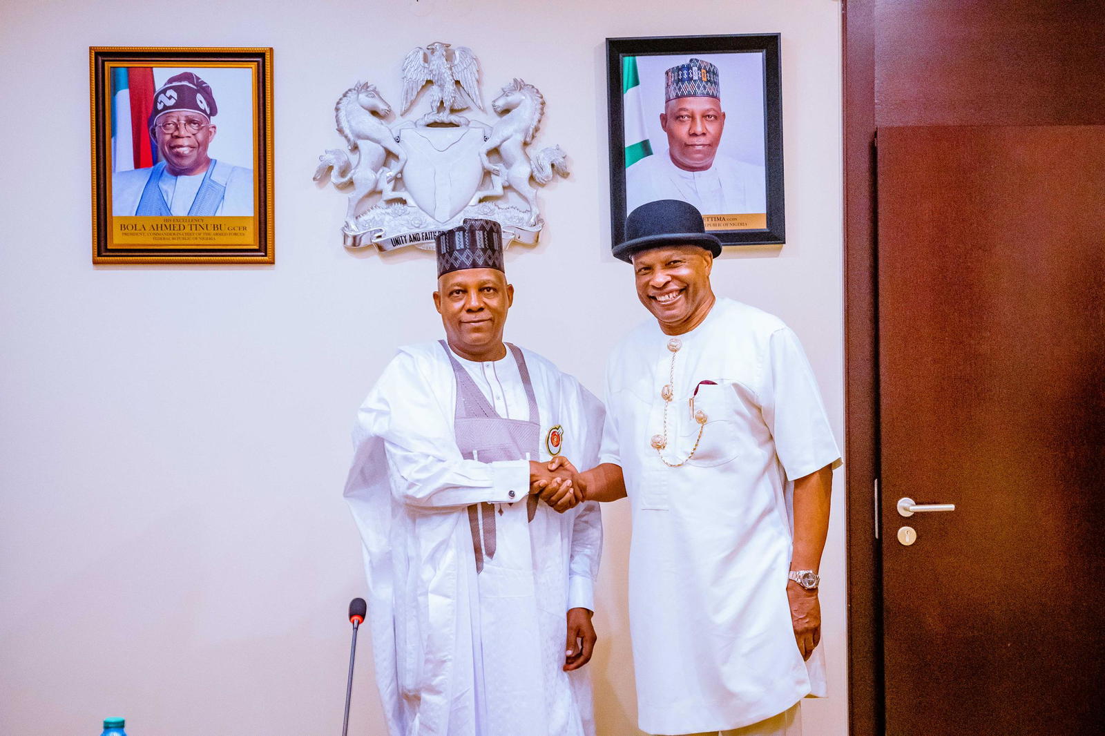 FG appoints HRH Samuel Sambo as member of Nigerian Philanthropy Office ...