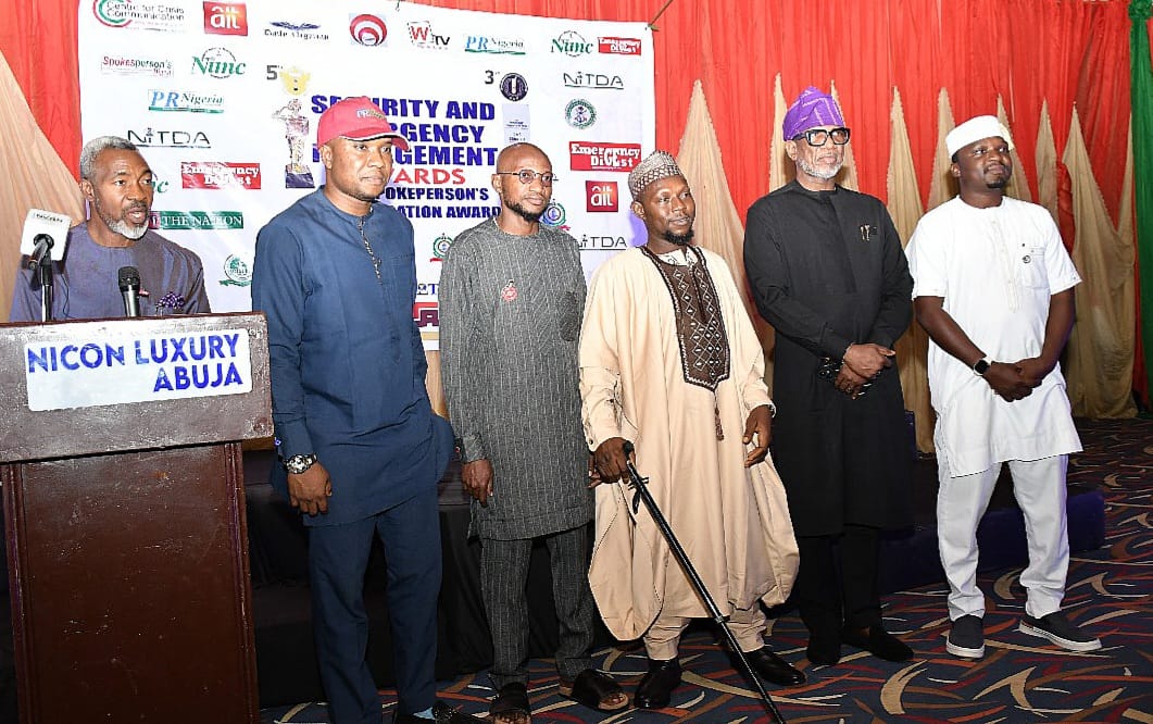 NIPR President inaugurates National Spokespersons Award committees ...