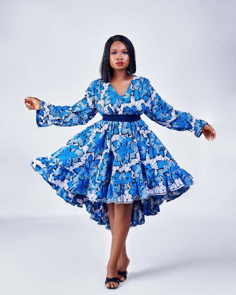 Efomo Adebayo launches Bold Statement collection - Vanguard News