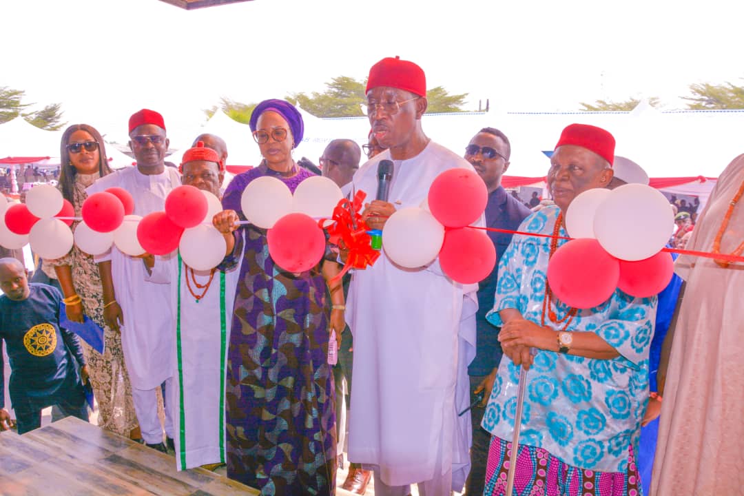 Local Govts most important in any nation - Okowa - Vanguard News