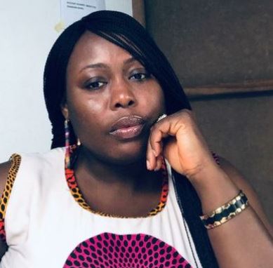 Why I prefer working behind the camera - Temitope Duker