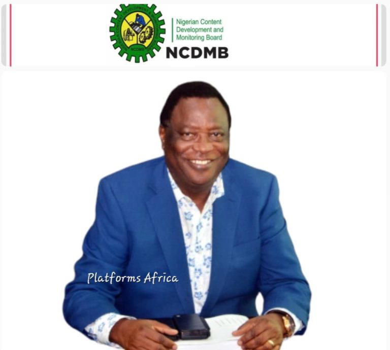 Eight things to know about Ogbe, new Executive Secretary of NCDMB ...