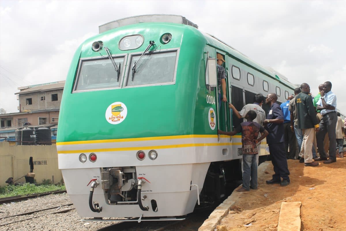 Tinubu extends free train rides till Sunday - Vanguard News