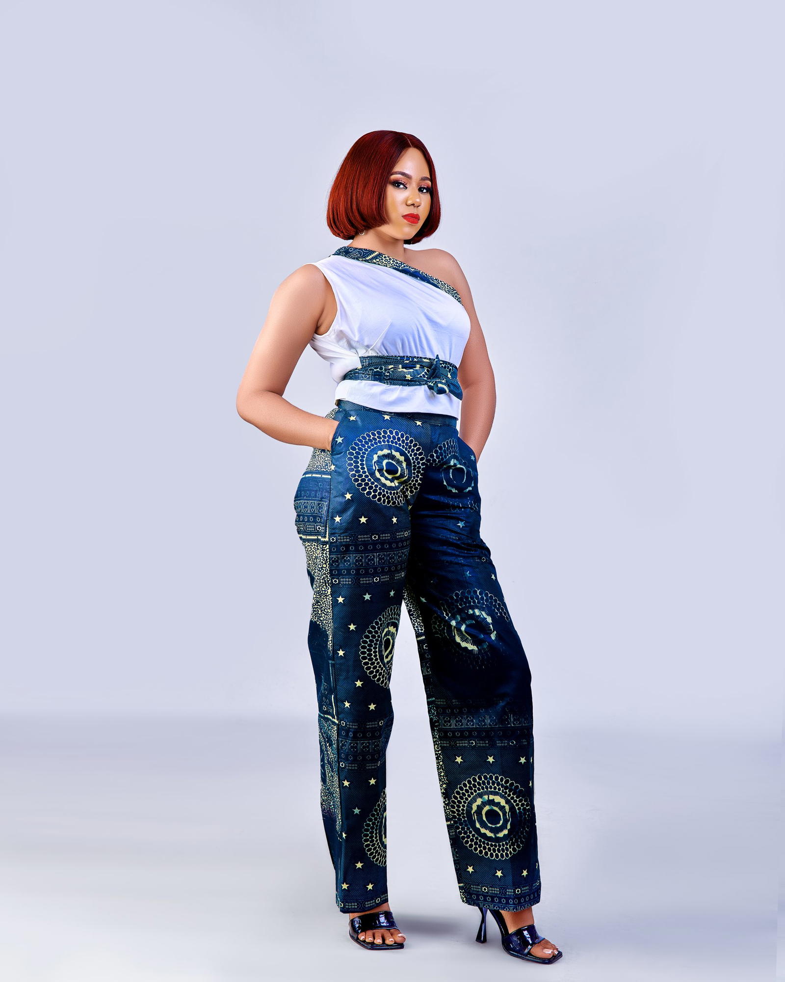 Efomo Adebayo debuts 2023 chic vibes collection - Vanguard News