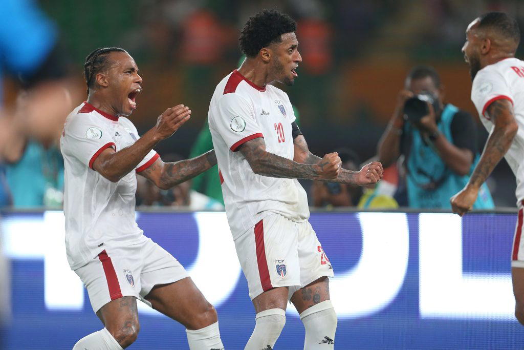 AFCON 2023: Cape Verde qualify for quarter-finals after beating ...