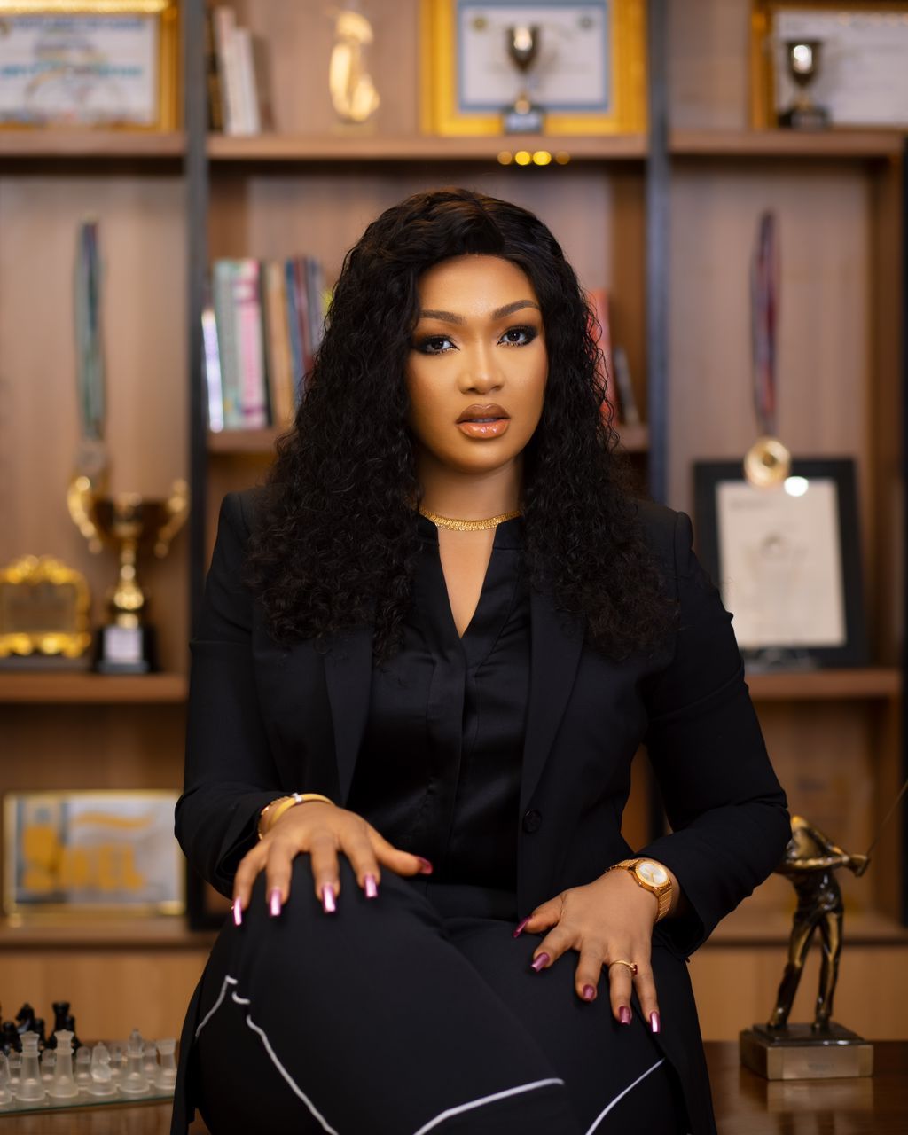 Princess Oghene reflects on leadership, innovation - Vanguard News