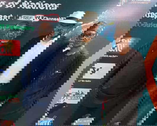 AFCON: Monopolising broadcast rights detrimental to football ...