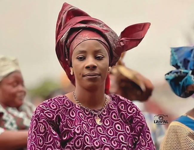 'My ears still ringing,' Actress Aisha Lawal narrates escaping Ibadan ...