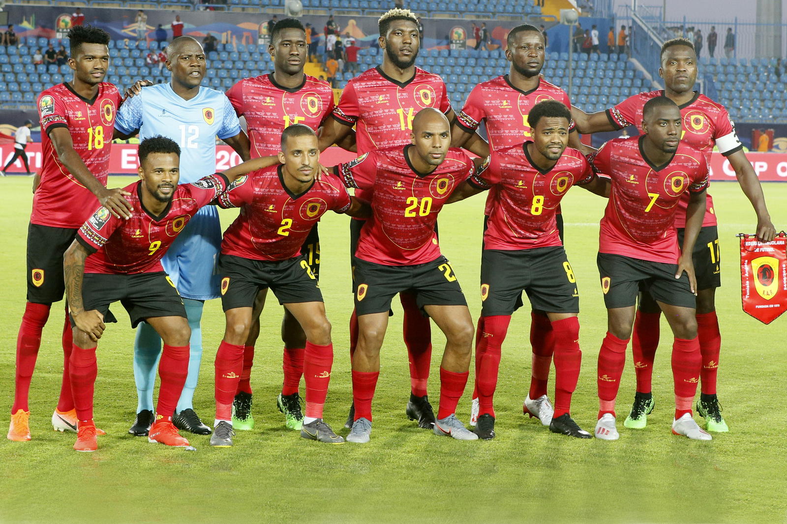 AFCON 2023 Preview: Angola will fancy chances as dark horse - Vanguard News