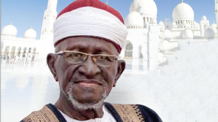 Tinubu mourns Baba Adinni of Lagos, Sheikh Abou - Vanguard News