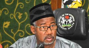 Breaking: Bauchi Gov, Bala Mohammed dumps PDP for APM