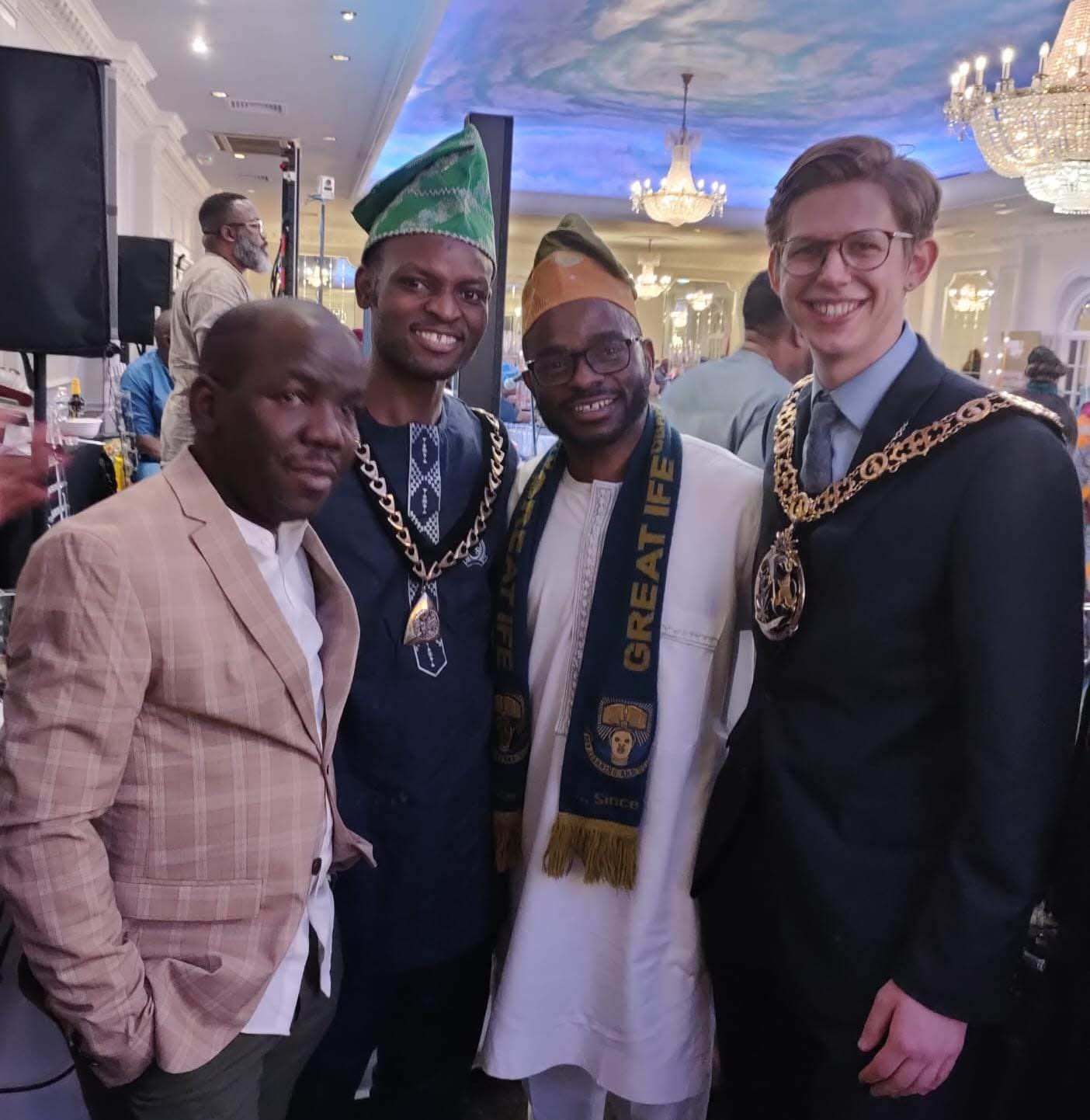 UK High Commissioner urges unity among Nigerians in Diaspora as OAU ...
