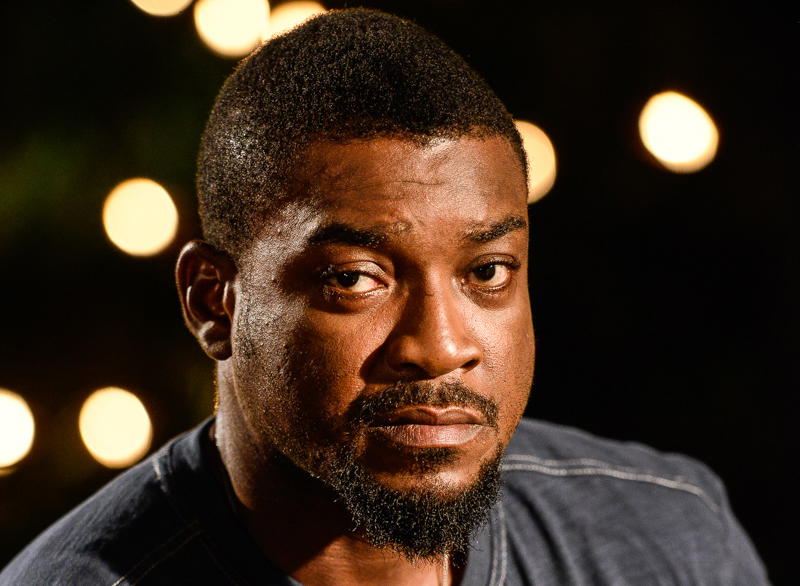 Actor Chidi Mokeme recalls battle with partial facial paralysis ...