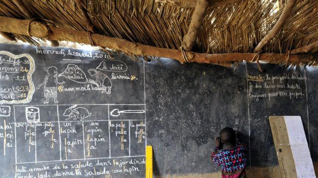 Education still unaccessible to many Nigerian children - UNICEF ...