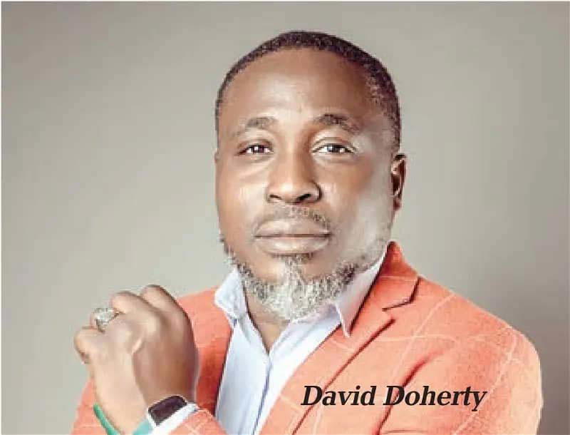 David Doherty: Charting new course for Nigerian sports - Vanguard News
