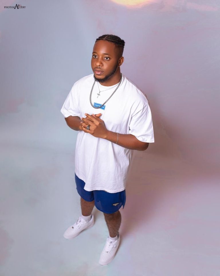 Fresh P releases new single ‘Cover Me’