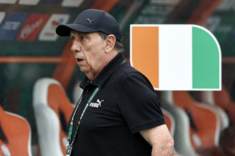 AFCON 2023 hosts Ivory Coast sack coach Gasset - Vanguard News
