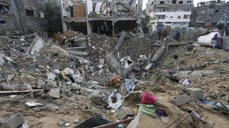 Gaza war rages on 100th day - Vanguard News