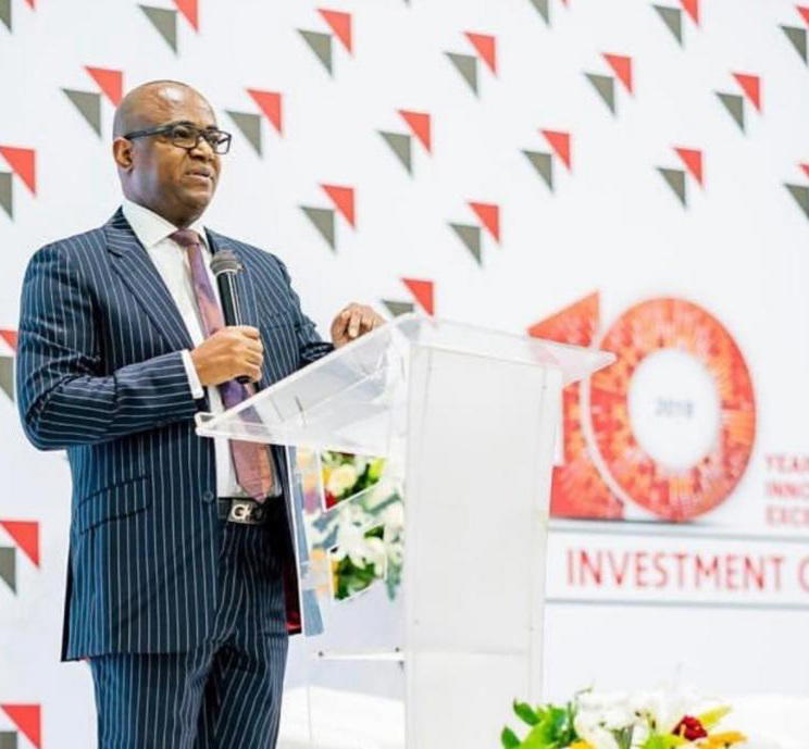 Investment One takes top spot in Proshare's online trading portal ...