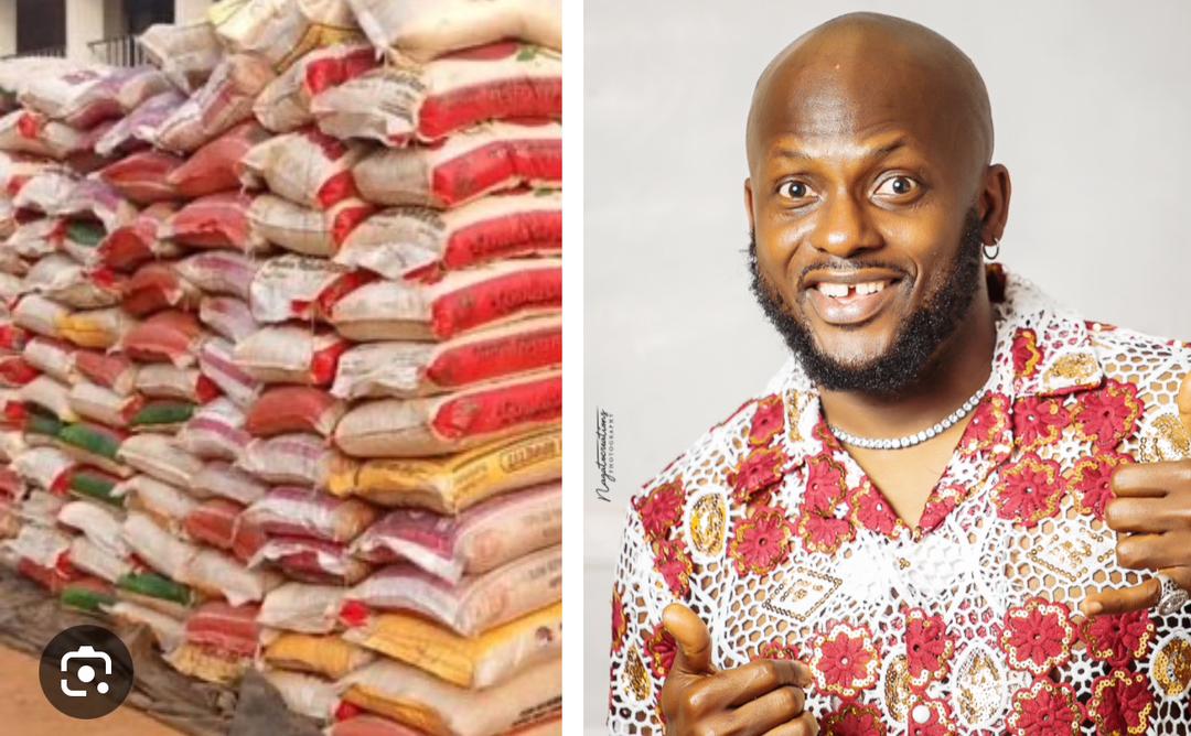 Why I donated $50,000 to Irede foundation - Comedian, I Go Save ...