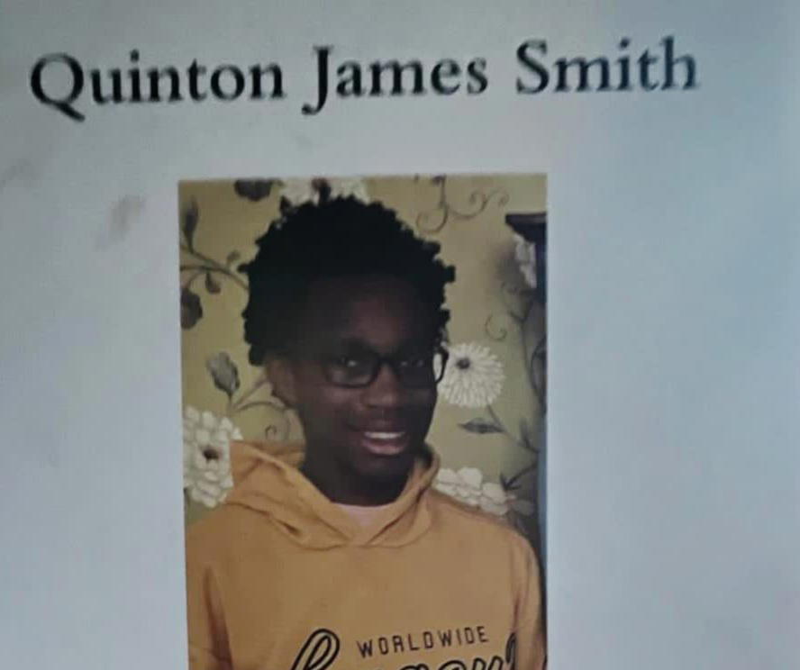 Quinton: Mother thanks NGO, others over son's funeral attendance ...