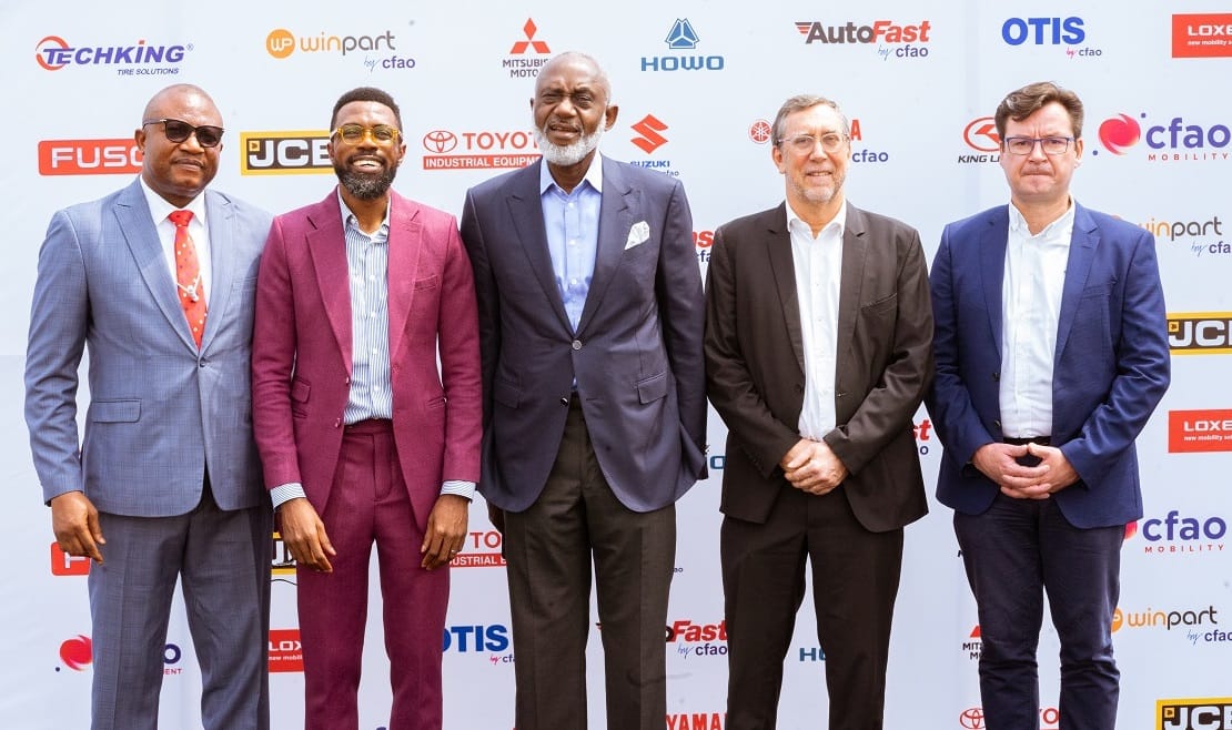 CFAO open day unveils cutting-edge solutions, celebrates 120 years of ...