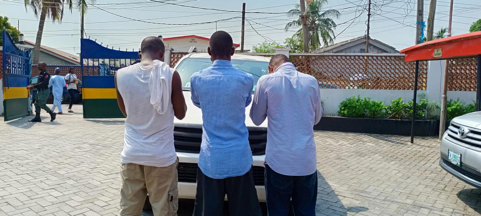 Japa: FCID bursts syndicate forging Police character certificate ...