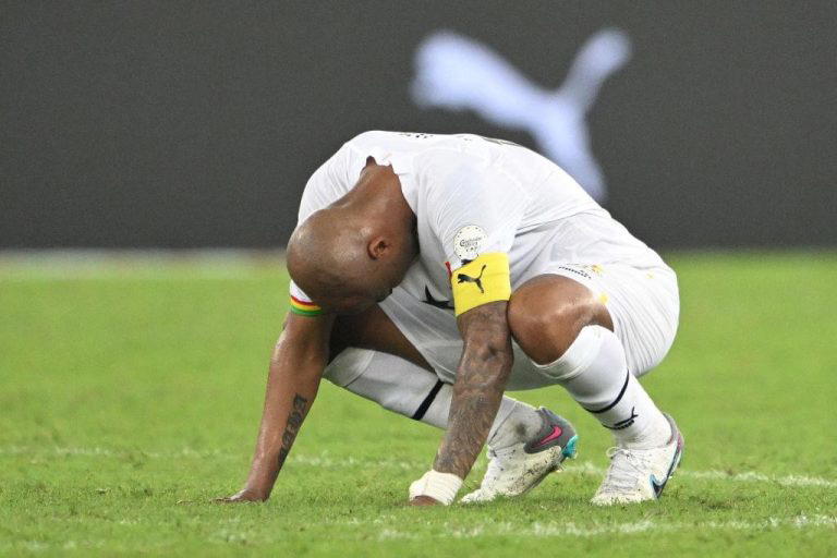 OFFICIAL: Ghana eliminated from AFCON 2023 - Vanguard News