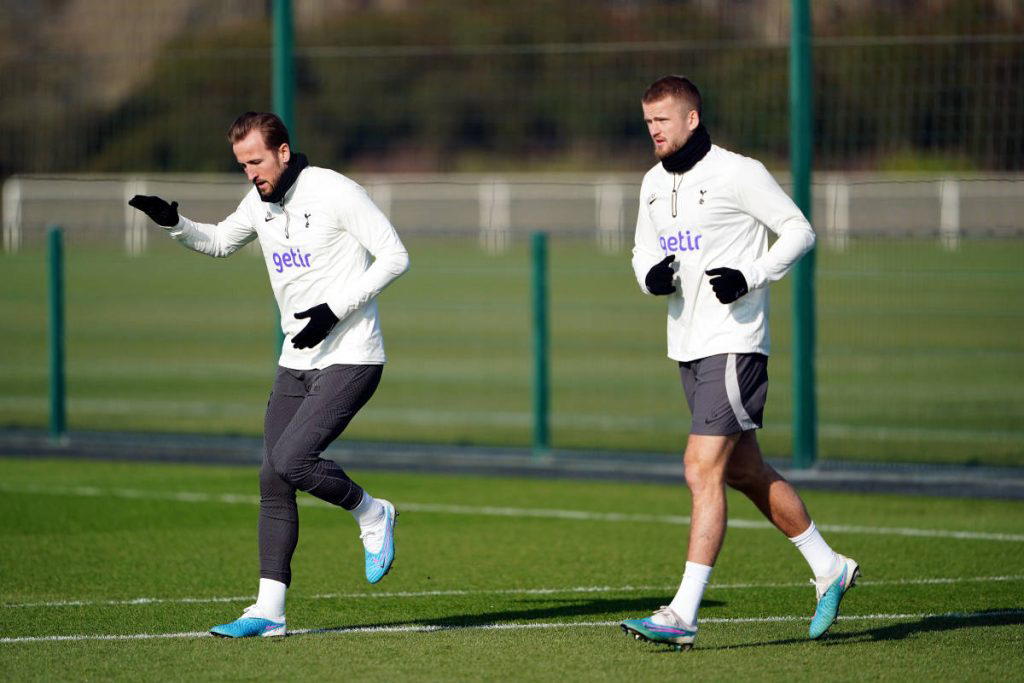 Kane 'really happy' Dier made Bayern move - Vanguard News