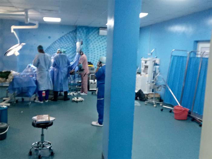 The Reference Hospital, Okene, GYB standard - Vanguard News