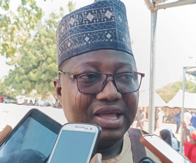 Kwara Rep member tasks Tinubu for funding to boost rice production in ...