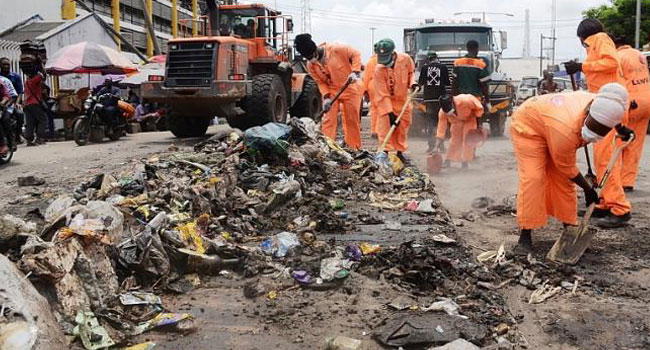 LAWMA vows to step up waste management, recycling efforts in 2024 ...
