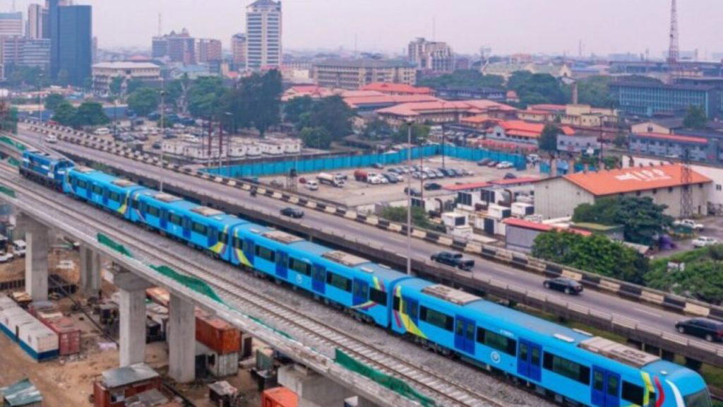 Lagos to extend Blue Rail Line to Agbara in Ogun - Vanguard News