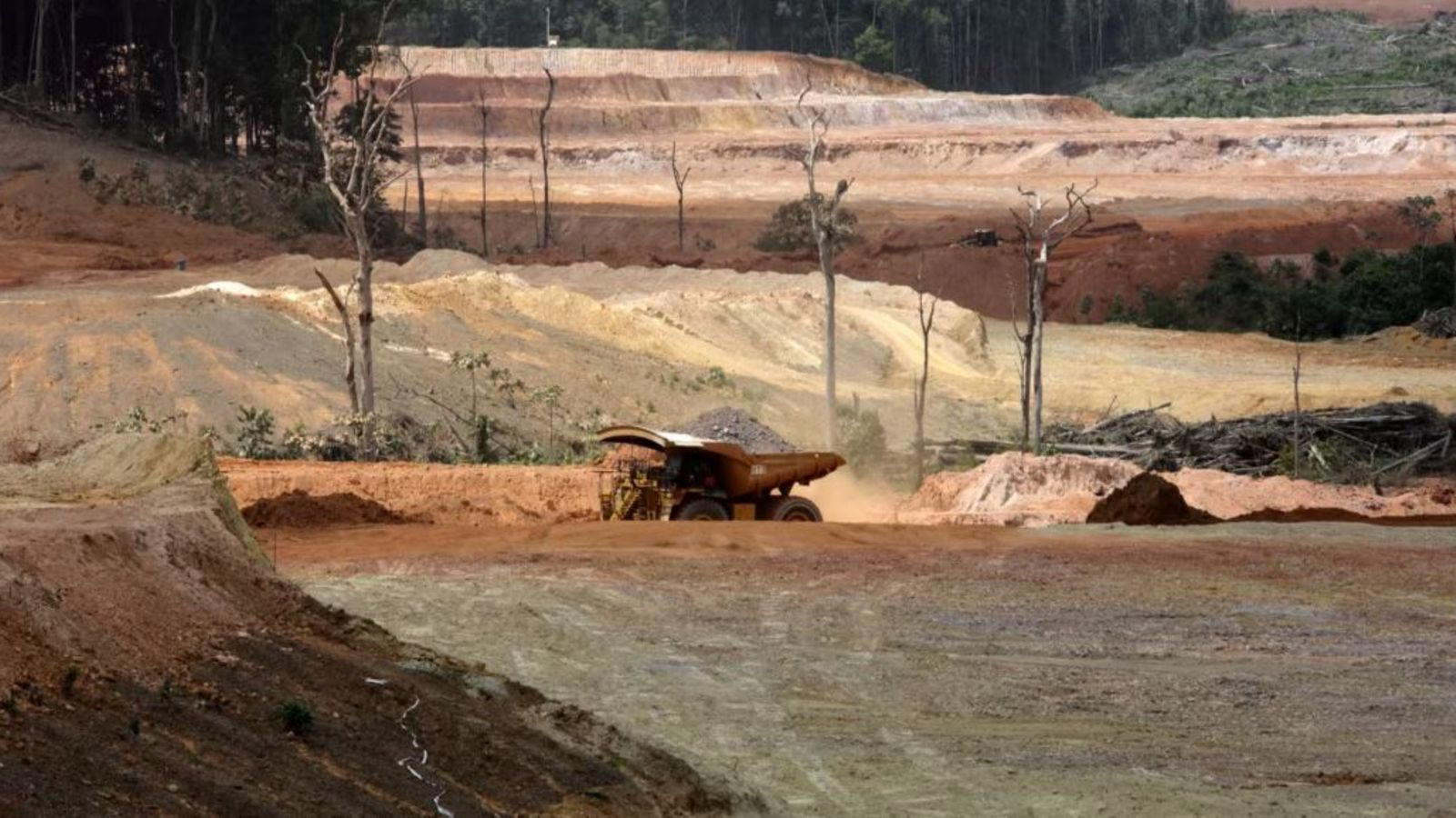 More than 70 dead after Mali gold mine collapse - Vanguard News