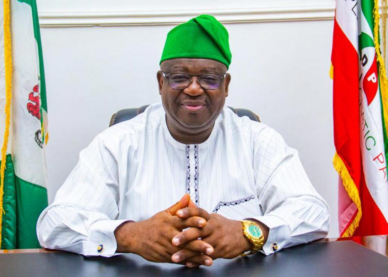 2027: Plateau Central PDP adopts Mutfwang as sole guber candidate ...